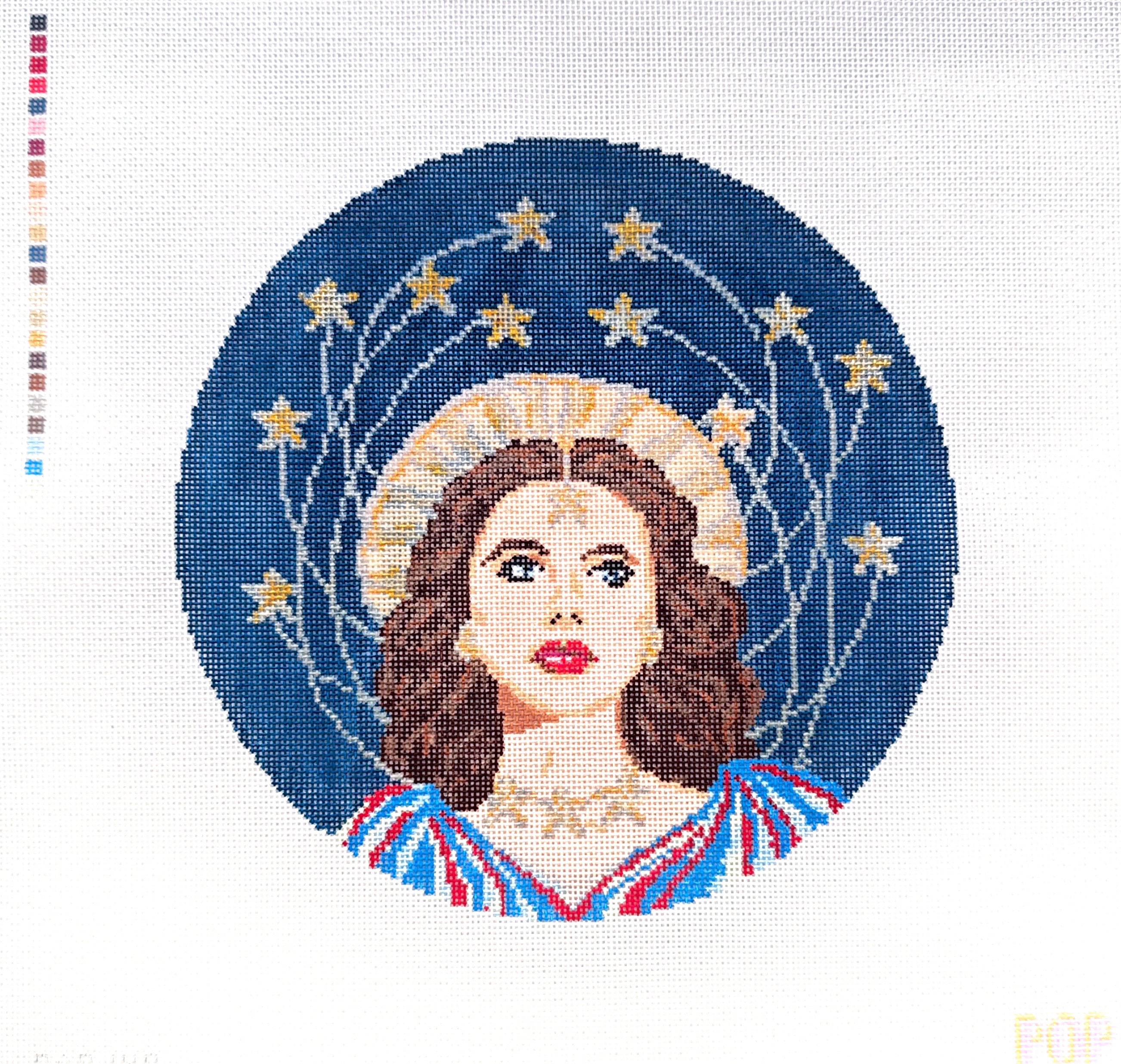 Crown of Stars – POPneedlearts