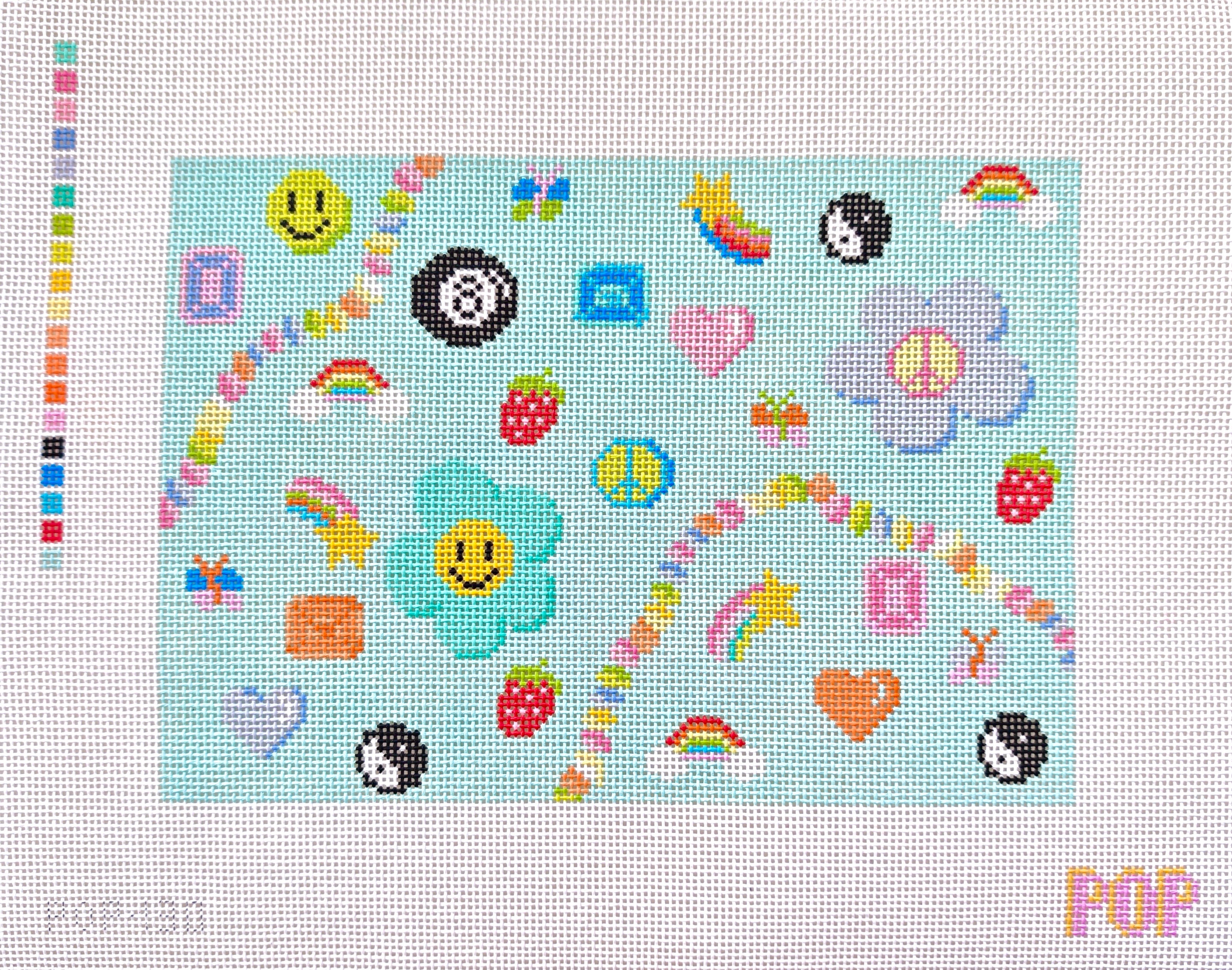 90s/00s Nostalgia 7x10 – POPneedlearts