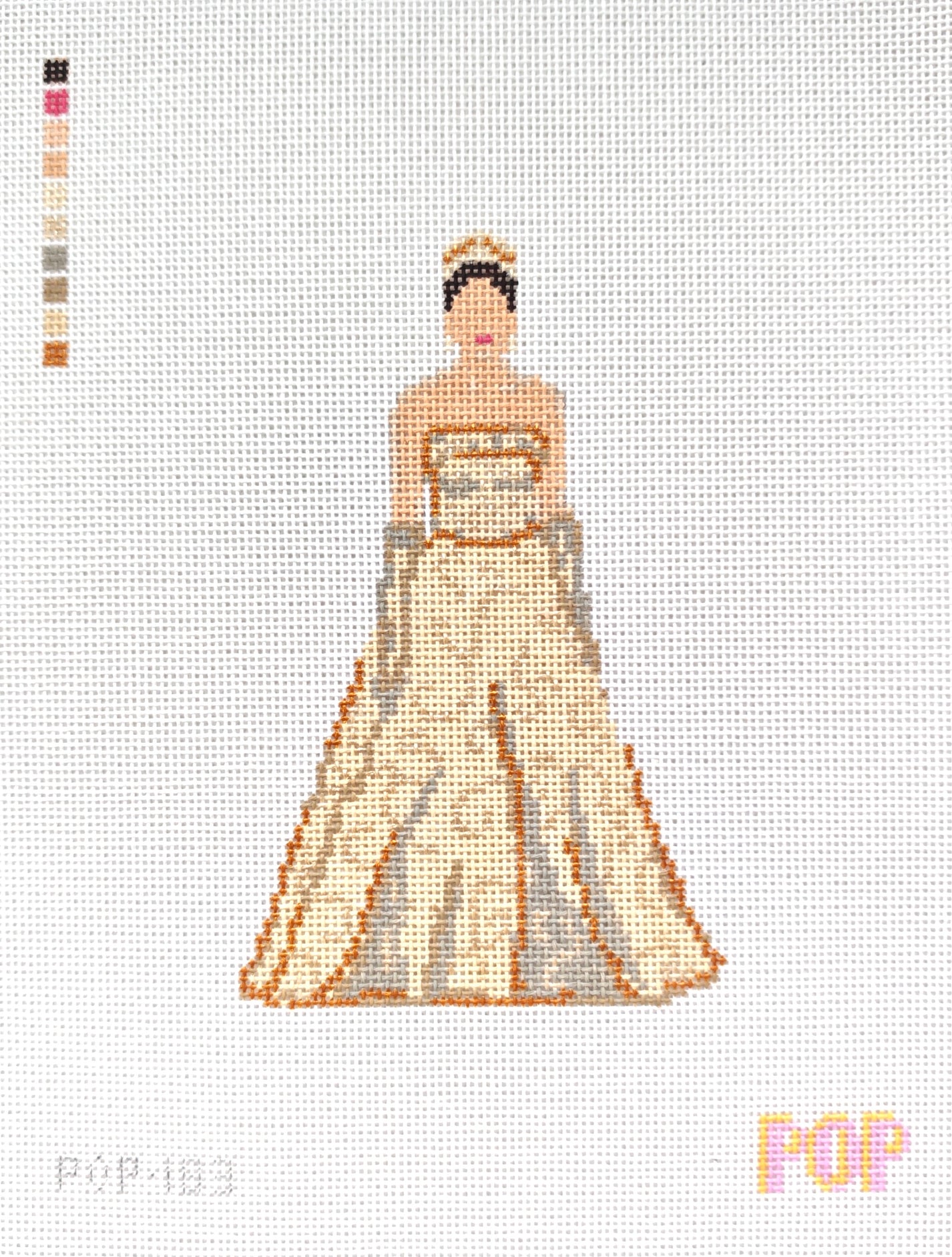 Princess of Genovia – POPneedlearts