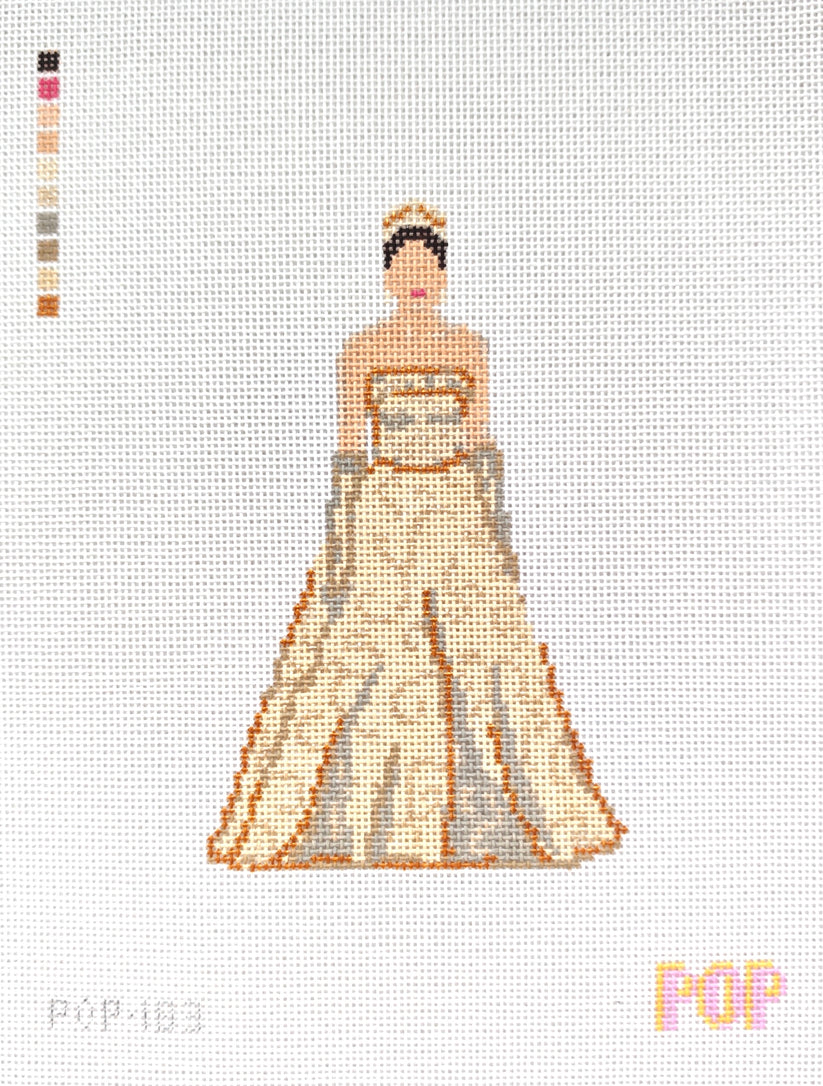 Princess of Genovia – POPneedlearts